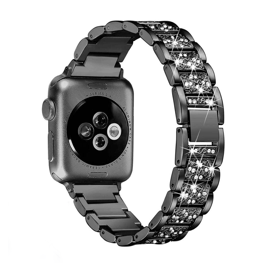 Elegant Chain Link Strap for Apple Watch – TheStrap.Co
